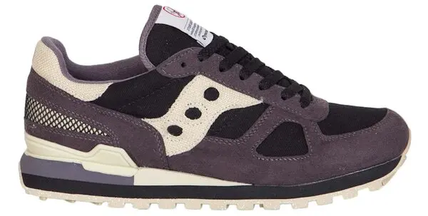 Saucony Shadow Original Sneakers - Charcoal