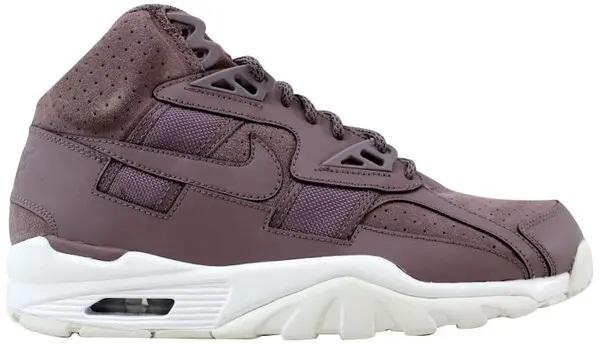 Nike Air Trainer Sc High Sneakers - Taupe Grey