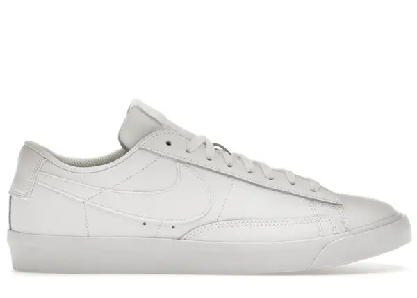 Nike Blazer Low Le Sneakers - White