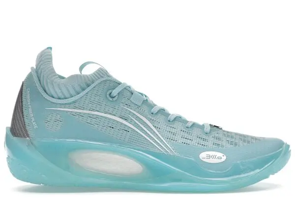 LI-NING Wade 808 2 Ultra Sneakers - Oxygen Blue/white