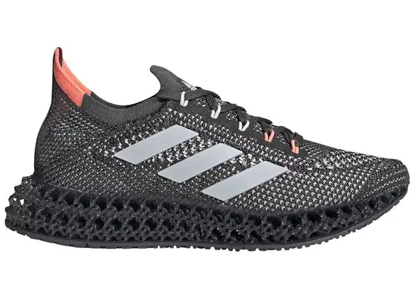 Adidas 4dfwd Sneakers - Grey Six/cloud White/almost Pink