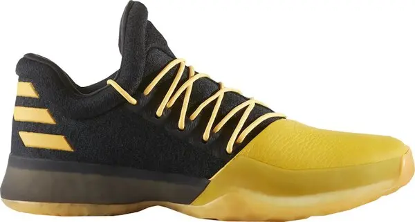 Adidas Harden Vol. 1 Fear The Fork - Bold Gold/core Black/solar Gold