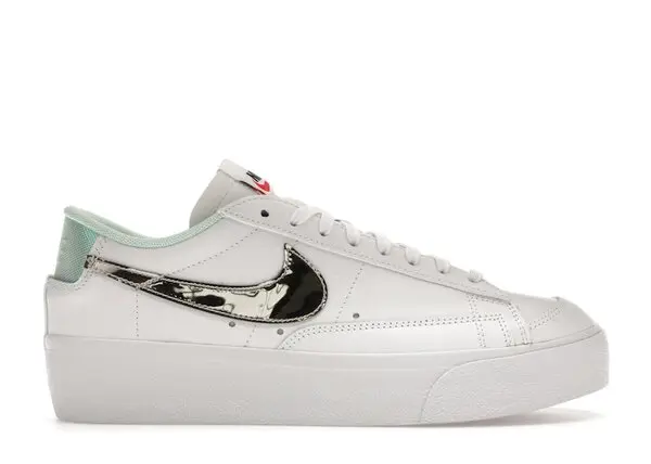 Nike Blazer Low Platform Sneakers