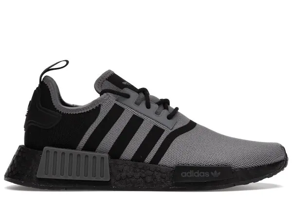 Adidas Nmd R1 Primeblue Sneakers - Grey Four/core Black