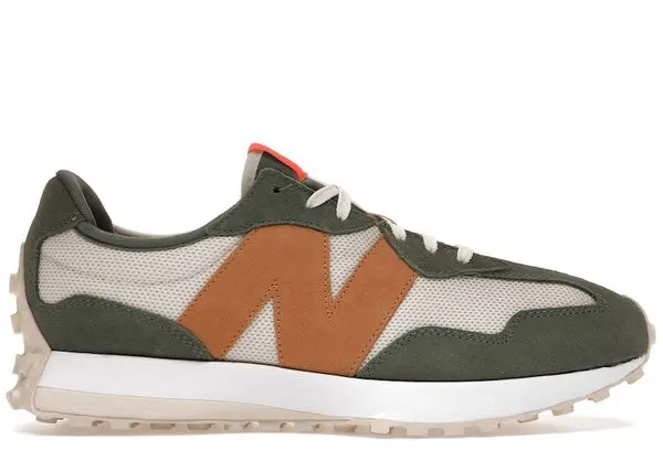 NEW BALANCE 327 Sneakers - Workwear/bone