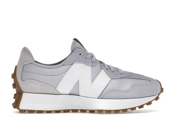 NEW BALANCE 327 Sneakers - Violet Haze/macadamia Nut