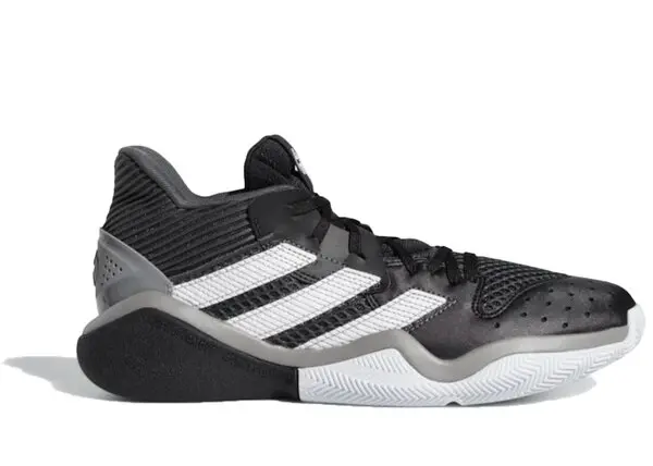 Adidas Athletic Sneakers - Core Black/grey Six/cloud White