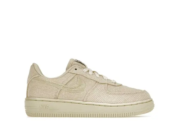 Nike Air Force Low Stussy Fossil