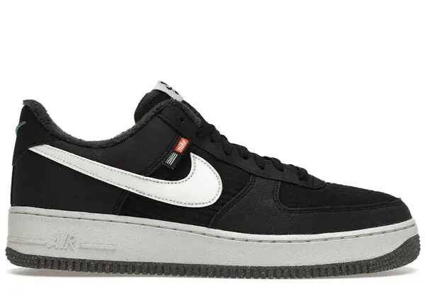 Nike Air Force 1 Low '07 Lv8 Toasty - Black/white/sail