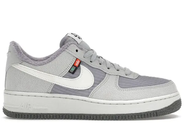 Nike Air Force 1 Low Toasty - Grey/dark Grey