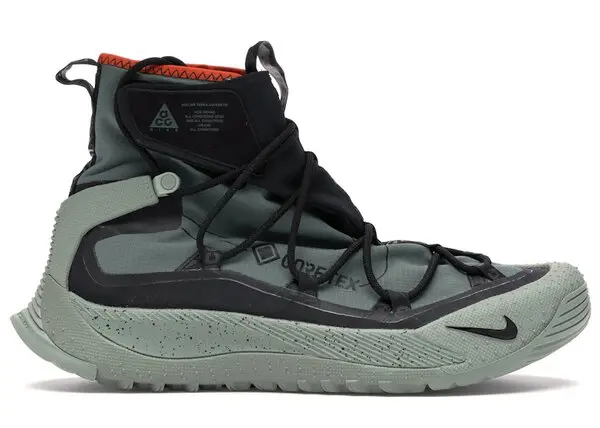 Nike Terra Antarktik Goretex Sneakers - Juniper Fog/jade Stone/black