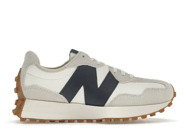 NEW BALANCE 327 Sneakers - Moonbeam/outerspace