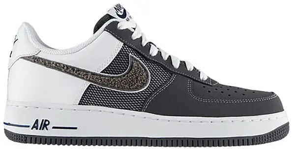 Nike Air Force 1 Low Sneakers - Stealth/dark Grey/white