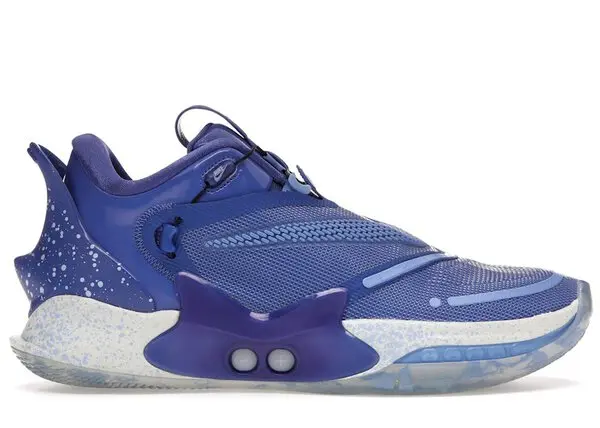 Nike Adapt Bb 2.0 Us Charger - Astronomy Blue/royal Pluse/spruce Aura