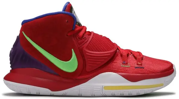 Nike Kyrie 6 Invitational Sneakers - Multicolor