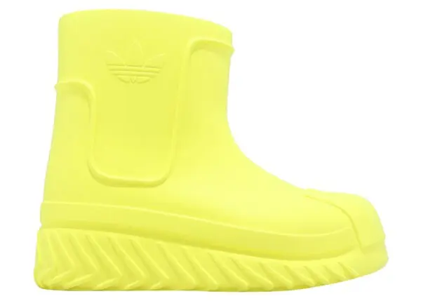 Adidas Adifom Superstar Boot - Pulse Yellow/core Black