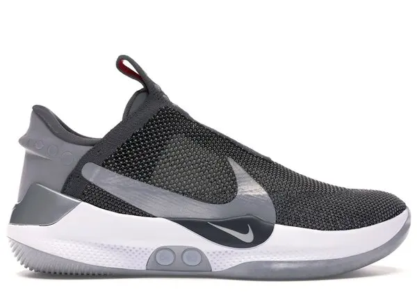 Nike Adapt Bb Sneakers - Dark Grey