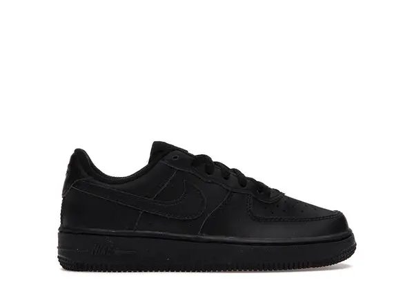 Nike Air Force Low Triple Sneakers