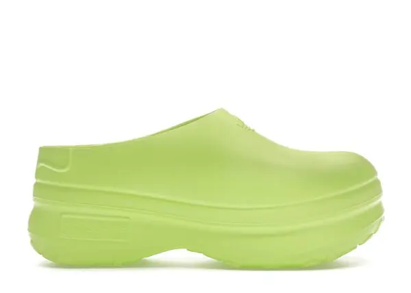 Adidas Adifom Stan Smith Mule - Lucid Lemon/core Black