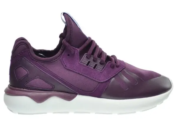 Adidas Tubular Runner - Merlot/periwinkle