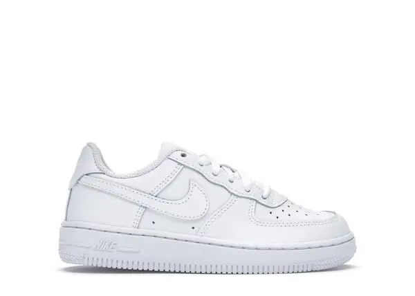 Nike Force Low Triple 2017 Ps - White