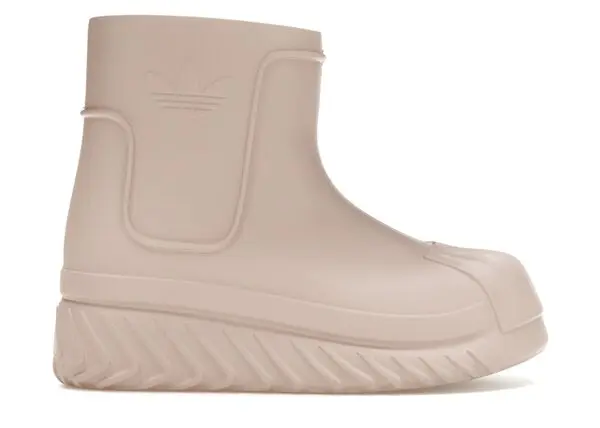 Adidas Adifom Superstar Boots - Wonder Taupe/core Black