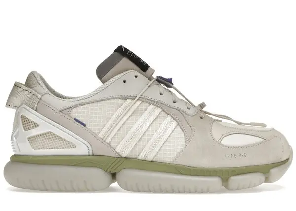 Adidas Type 06 Oamc Sneakers - Grey/chalk White/core Black