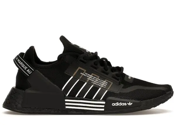 Adidas Nmd R1 V2 Sneakers - Core Black/cloud White