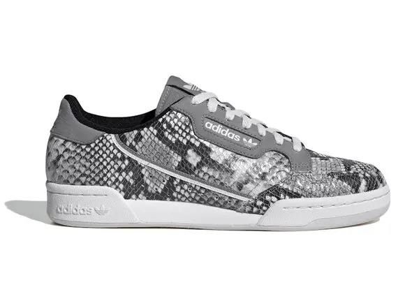 Adidas Continental 80 Snake Sneakers