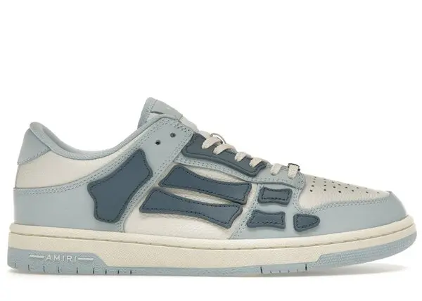 Amiri Skel Top Low Sneakers