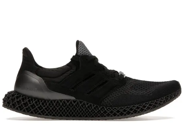 Adidas Ultra 4d A Ma Maniere - Black