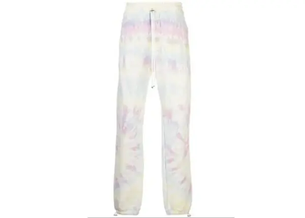 Amiri Tie Dye Sweatpants - Multicolor