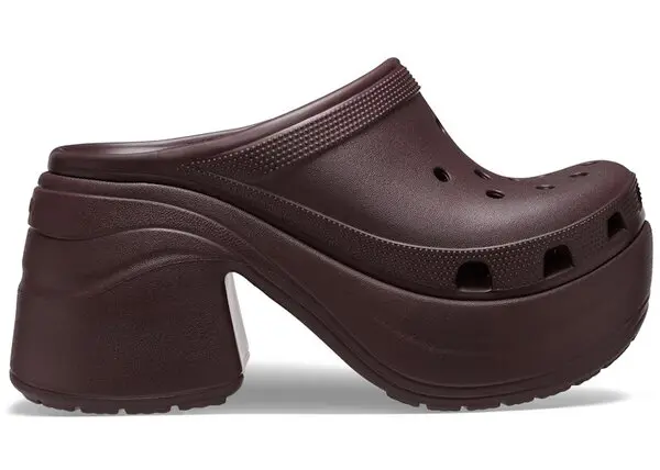 CROCS Siren Clog - Mocha