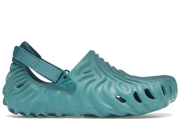 CROCS Pollex Clog Salehe Bembury - Turquoise Tonic