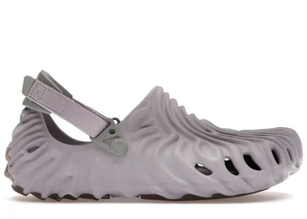 CROCS Pollex Clog Salehe Bembury - Mauve Mist