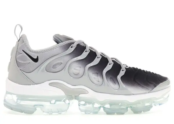 Nike Air Vapormax Plus - Wolf Grey/black/white