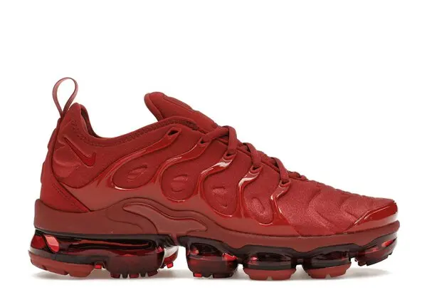 Nike Air Vapormax Plus - Cedar/rugged Orange
