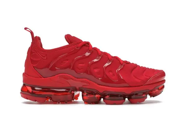 Nike Air Vapormax Plus - University Red