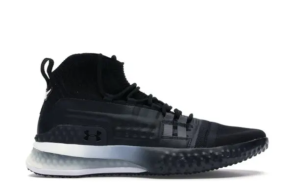Under Armour The Rock Delta High-top Sneakers