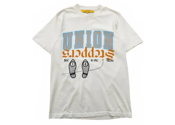 UNION X Pglang Kendrick Lamar Big Steppers Tokyo Exclusive Tee Shirt
