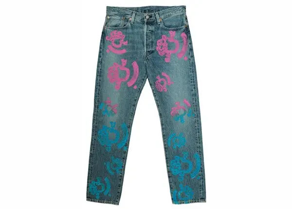 パンツ denim tears  501xx 31x32 denim tears 501xx 31x32