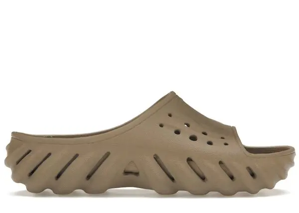 CROCS Echo Slide - Tumbleweed