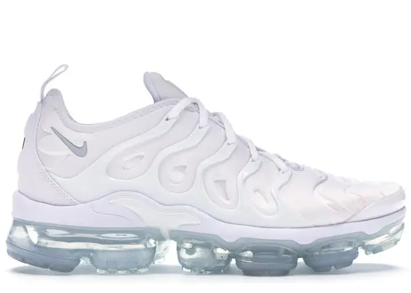 Nike Air Vapormax Plus - White/pure Platinum