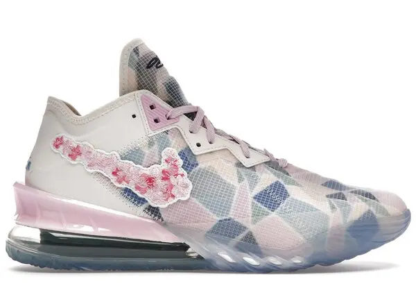 Nike Lebron 18 Low Atmos Sneakers
