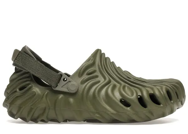 CROCS Pollex Clog Salehe Bembury - Cucumber