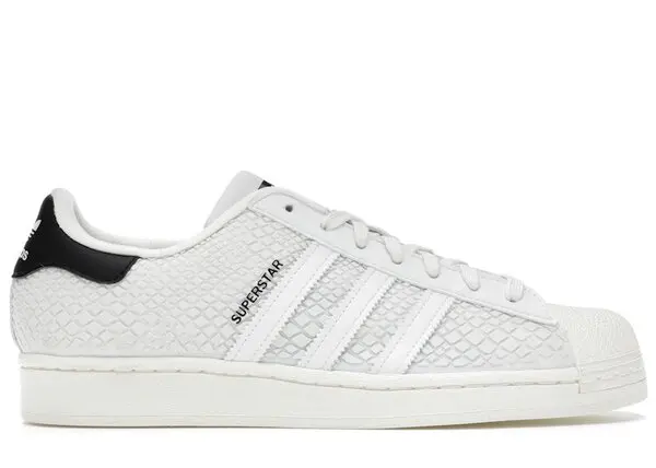 Adidas Superstar Atmos Gsnk Sneakers - Off White/core Black