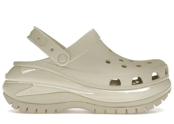 CROCS Mega Crush Clog - Bone