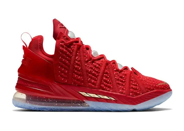 Nike Lebron Xmas In La Sneakers