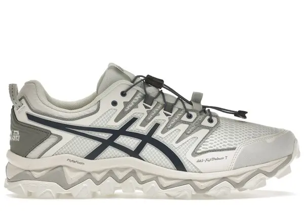 Asics Gel-fujitrabuco Chemist Creations Sneakers - White/navy Blue