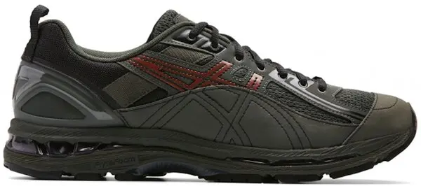Asics Gel-burz 2 Sneakers - Forrest/caramel